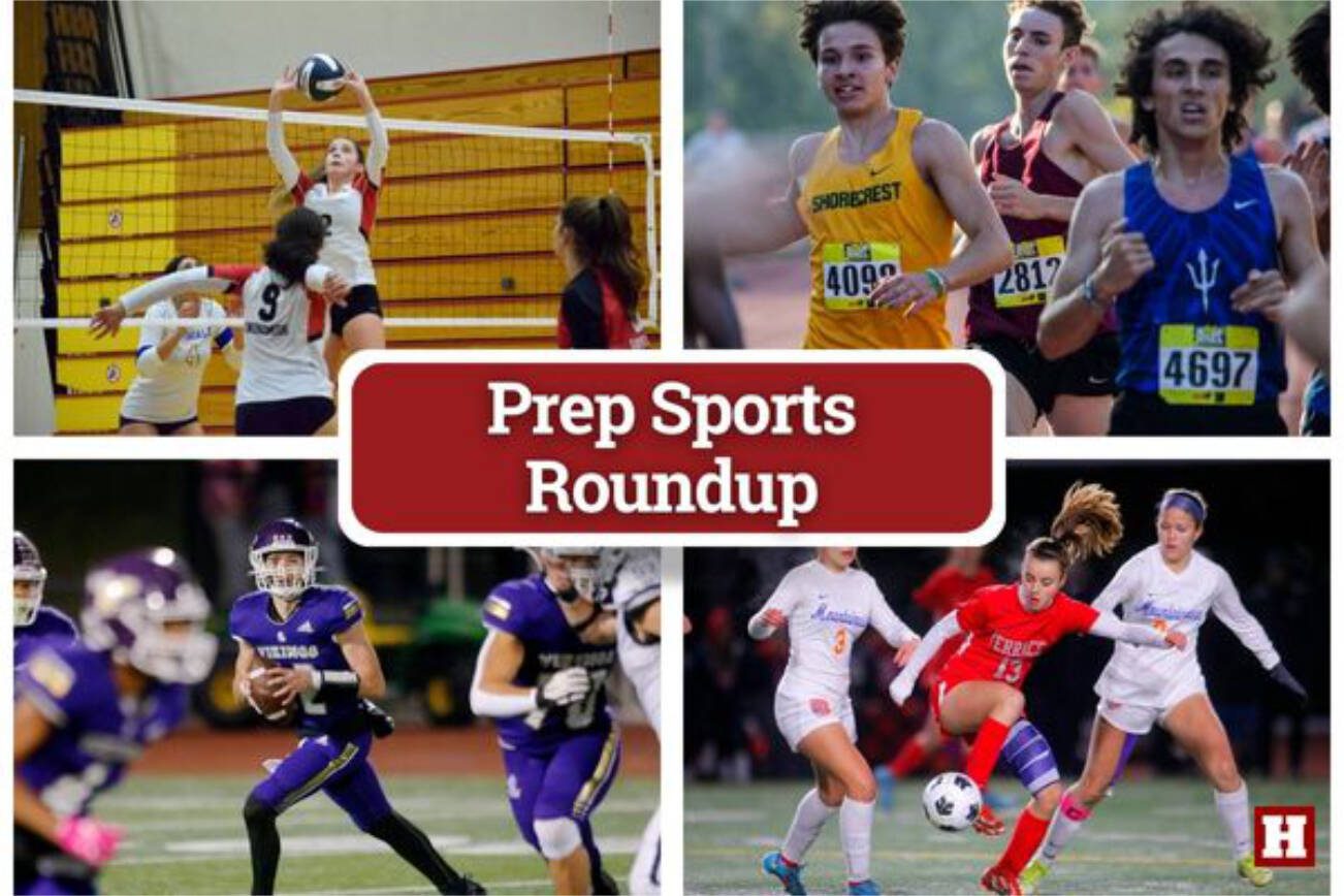 Postseason prep roundup for Saturday, Nov. 4 | HeraldNet.com