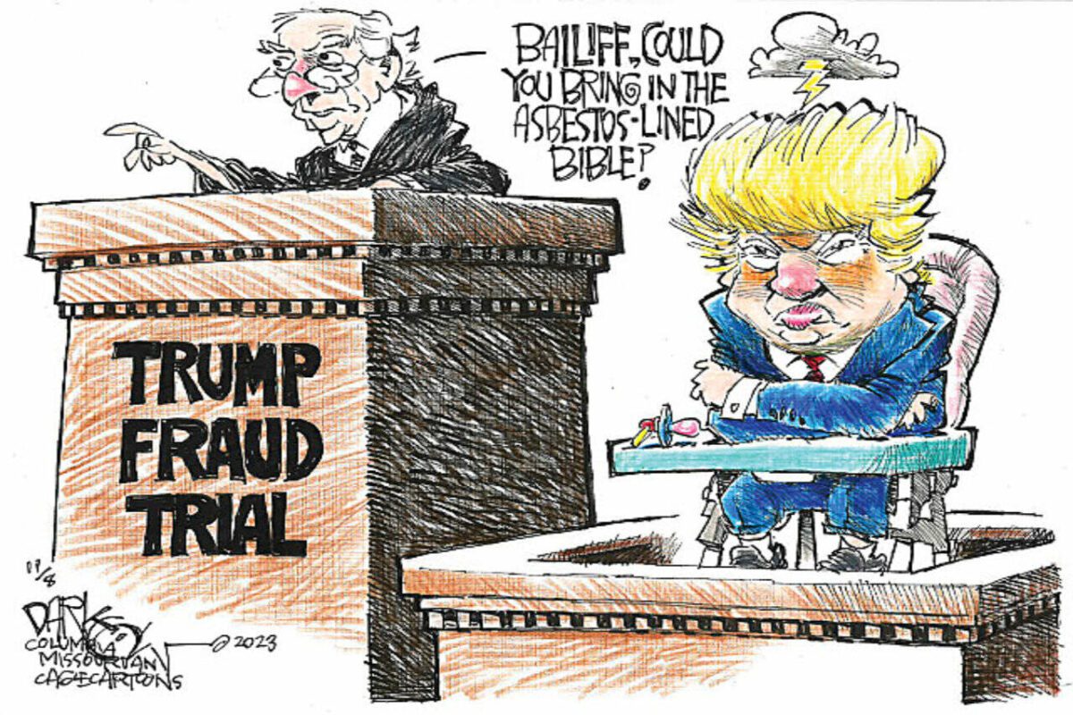 Editorial cartoons for Thursday, Nov. 9 | HeraldNet.com