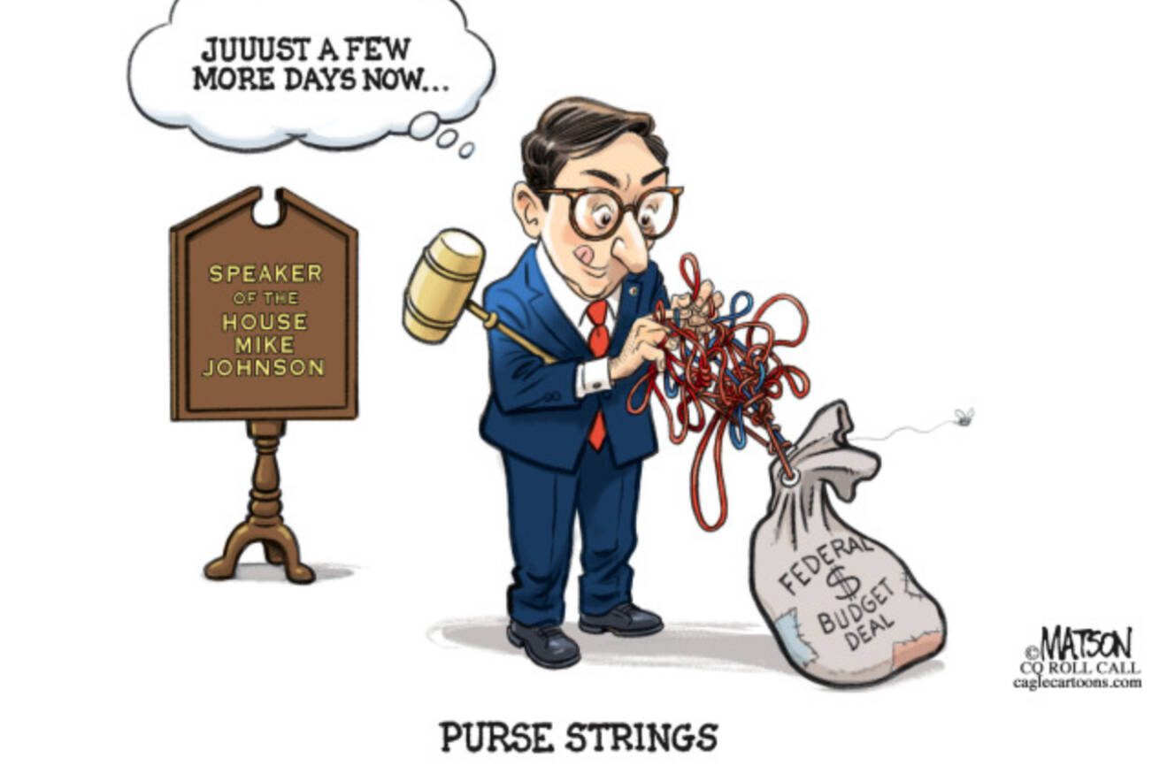 Editorial cartoons for Wednesday, Nov. 15 | HeraldNet.com