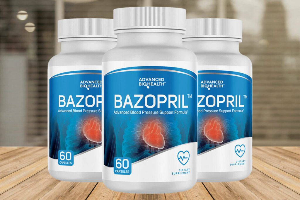 Bazopril Reviews - Ingredients, Side Effects, Complaints Explained ...