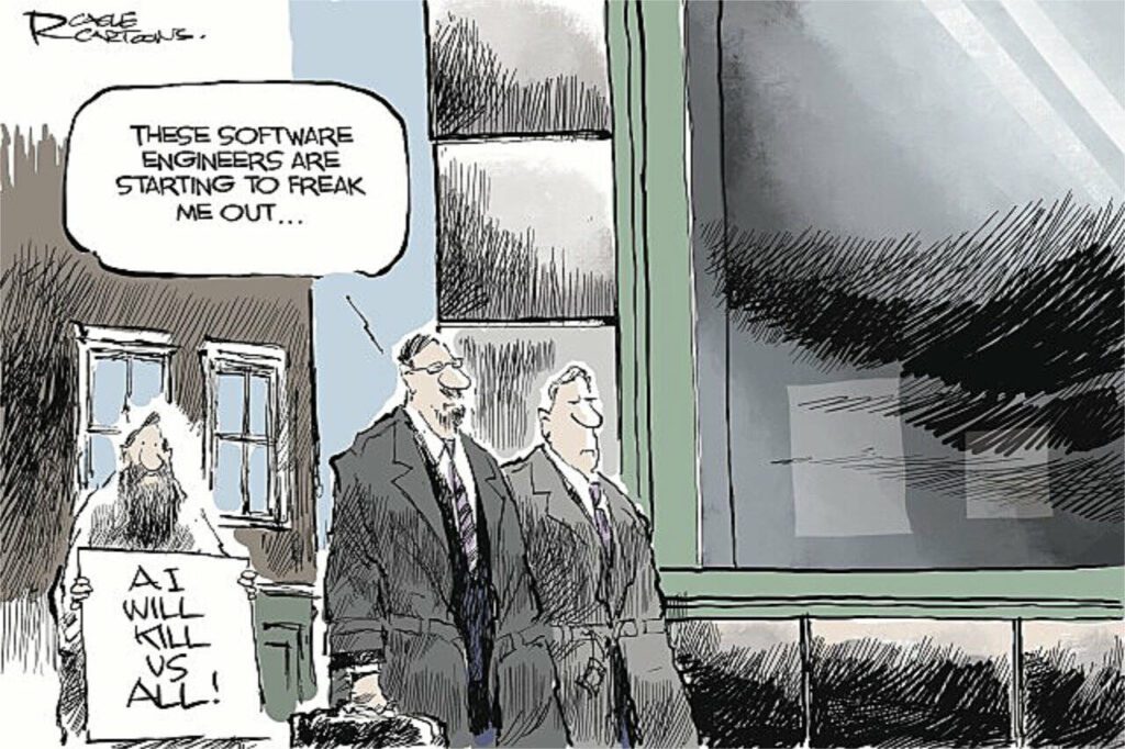 Editorial cartoons for Tuesday, Dec. 5 | HeraldNet.com