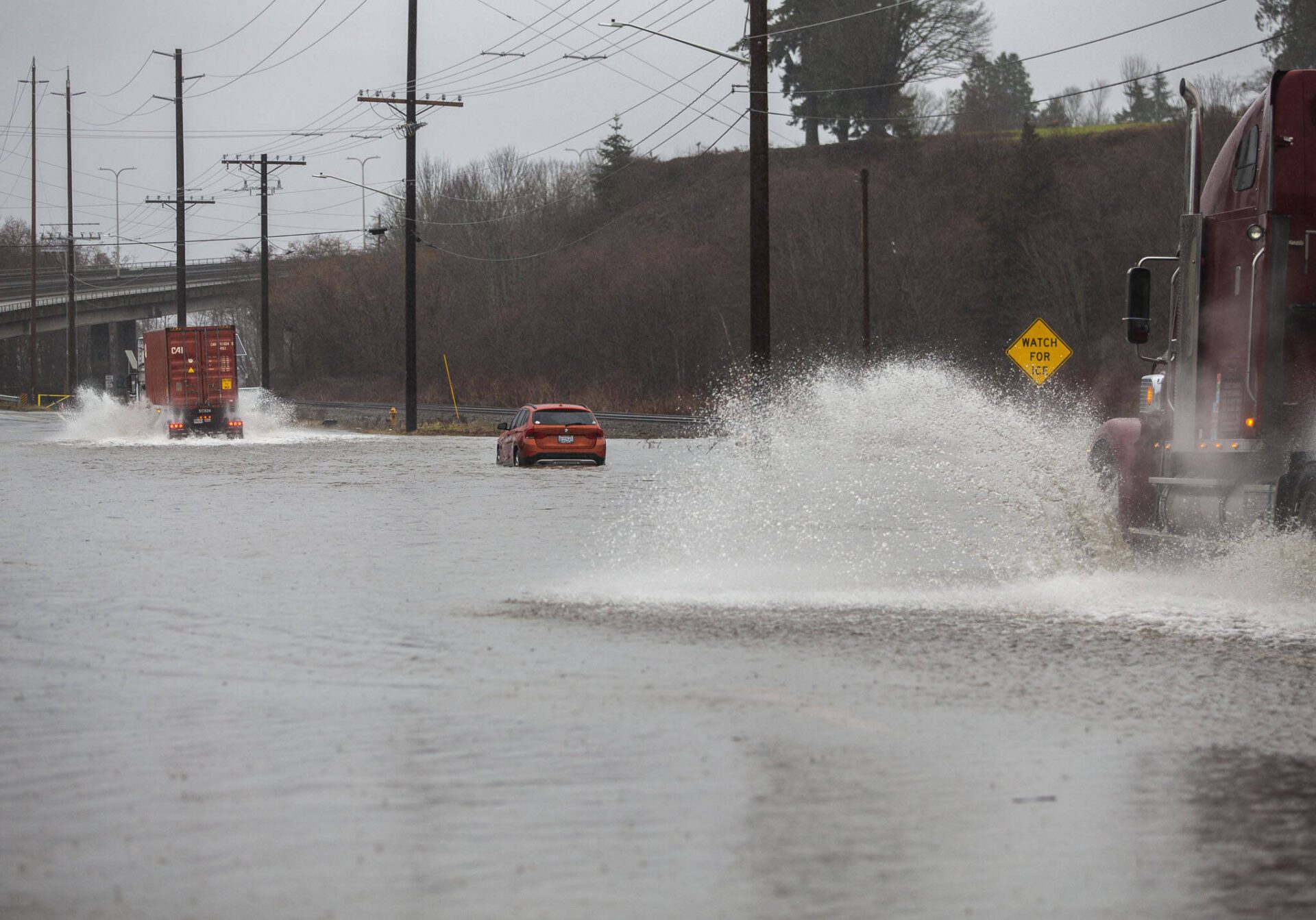 Snohomish County flood safety: Maps, tips and emergency contacts | HeraldNet.com