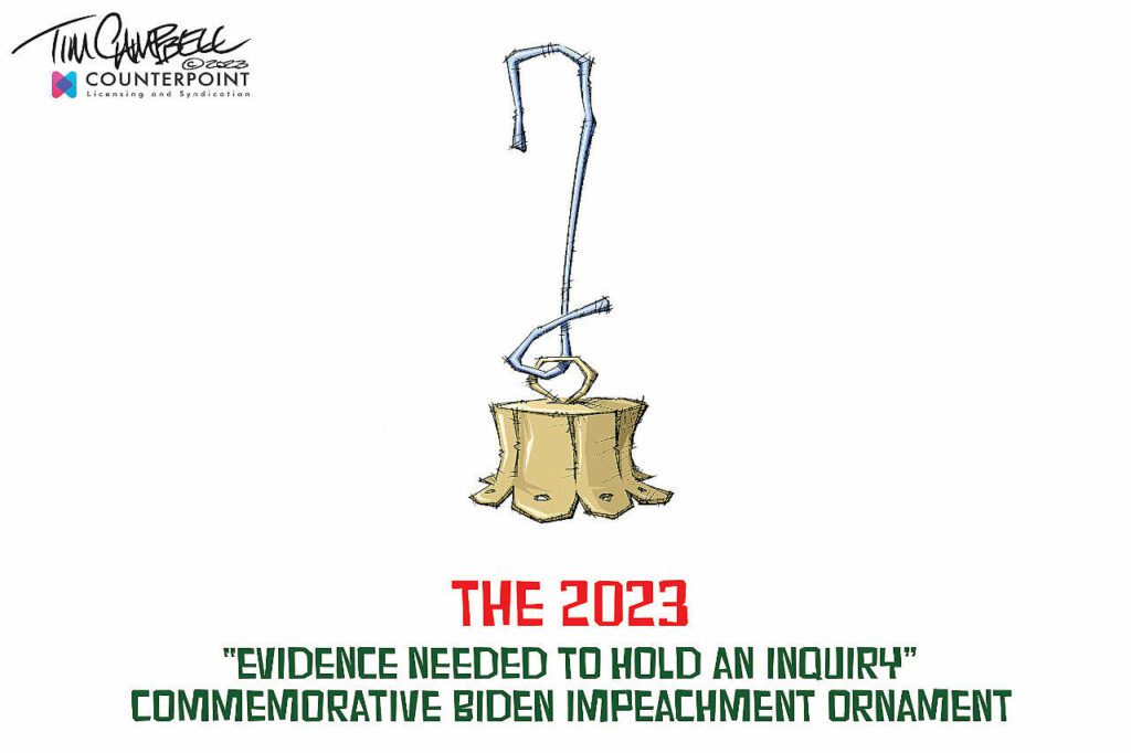 Editorial cartoons for Monday, Dec. 18 | HeraldNet.com