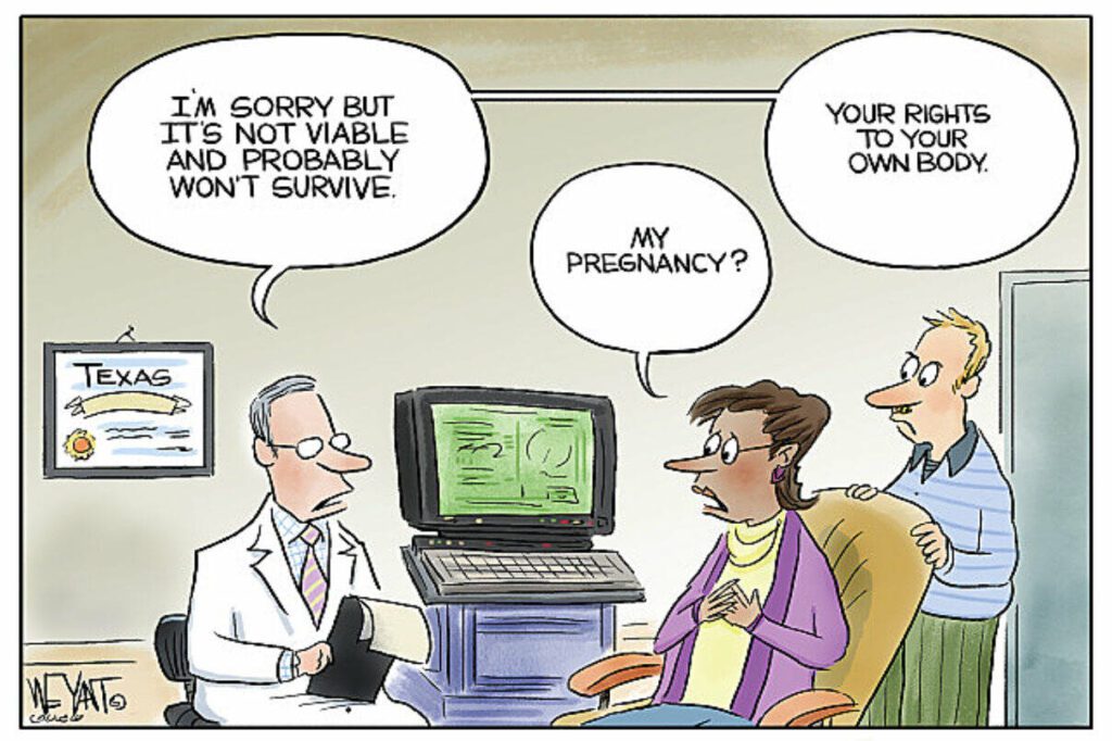 Editorial cartoons for Tuesday, Dec. 26 | HeraldNet.com