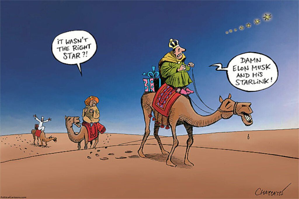 Editorial cartoons for Tuesday, Jan. 9 | HeraldNet.com