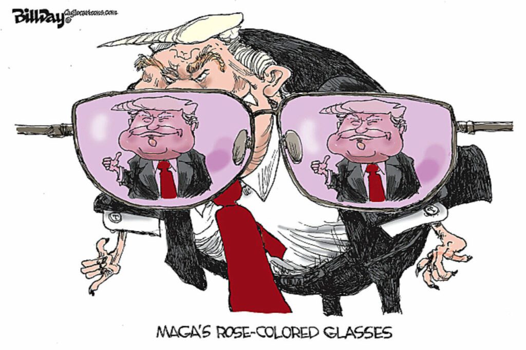 Editorial cartoons for Sunday, Jan. 14 | HeraldNet.com