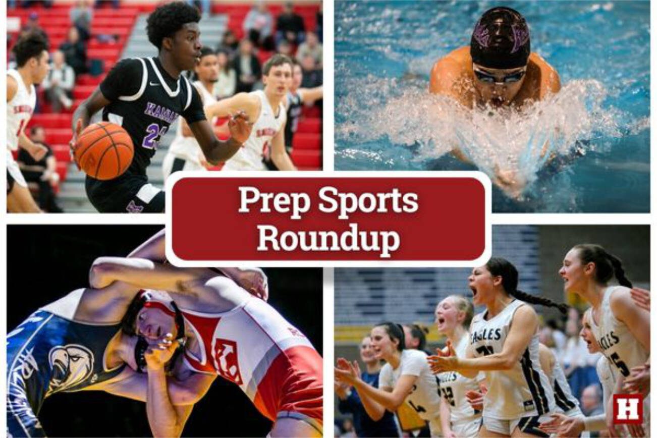 Prep roundup for Thursday, Jan. 25 | HeraldNet.com