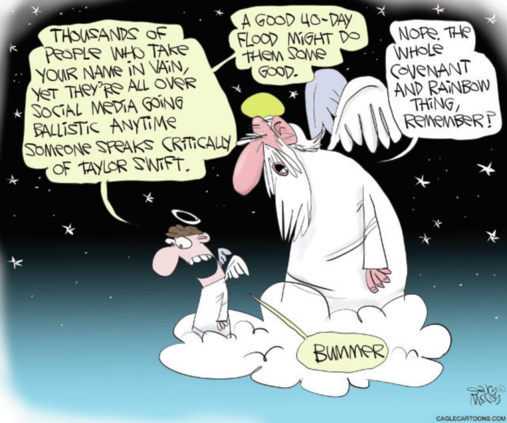 Editorial cartoons for Thursday, Feb. 8 | HeraldNet.com