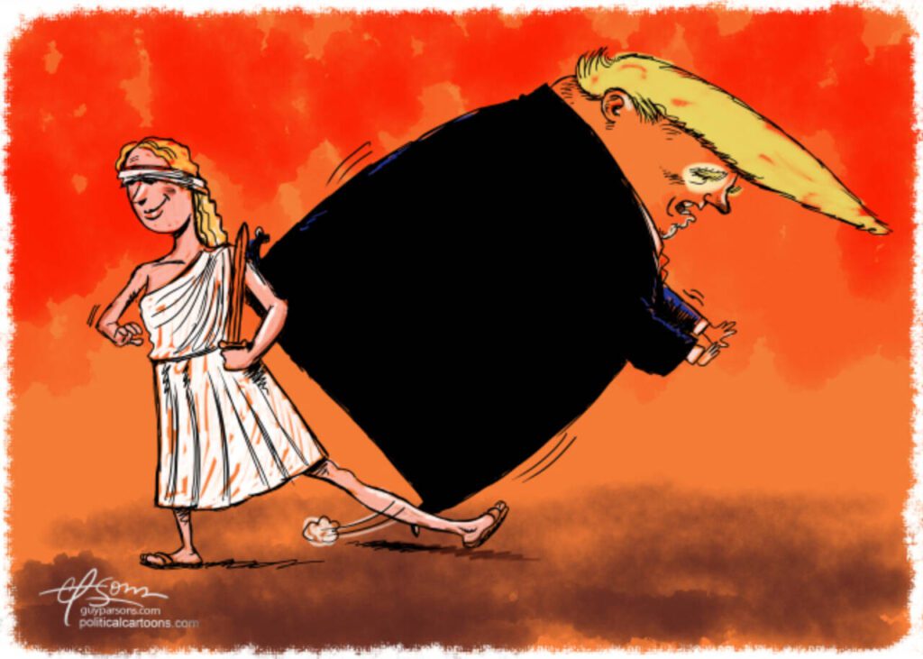 Editorial cartoons for Thursday, Feb. 8 | HeraldNet.com