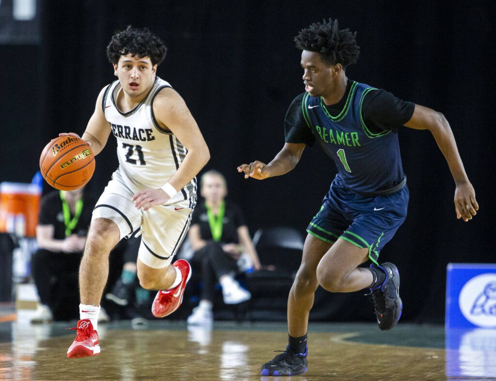 Terrace boys hold off Todd Beamer, advance to 3A state quarterfinals ...