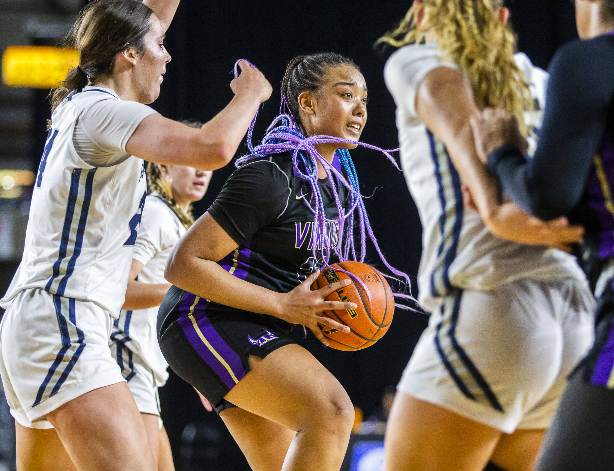 Lake Stevens girls come up short against Gonzaga Prep | HeraldNet.com