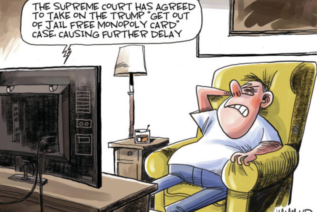 Editorial cartoons for Tuesday, March 5 | HeraldNet.com