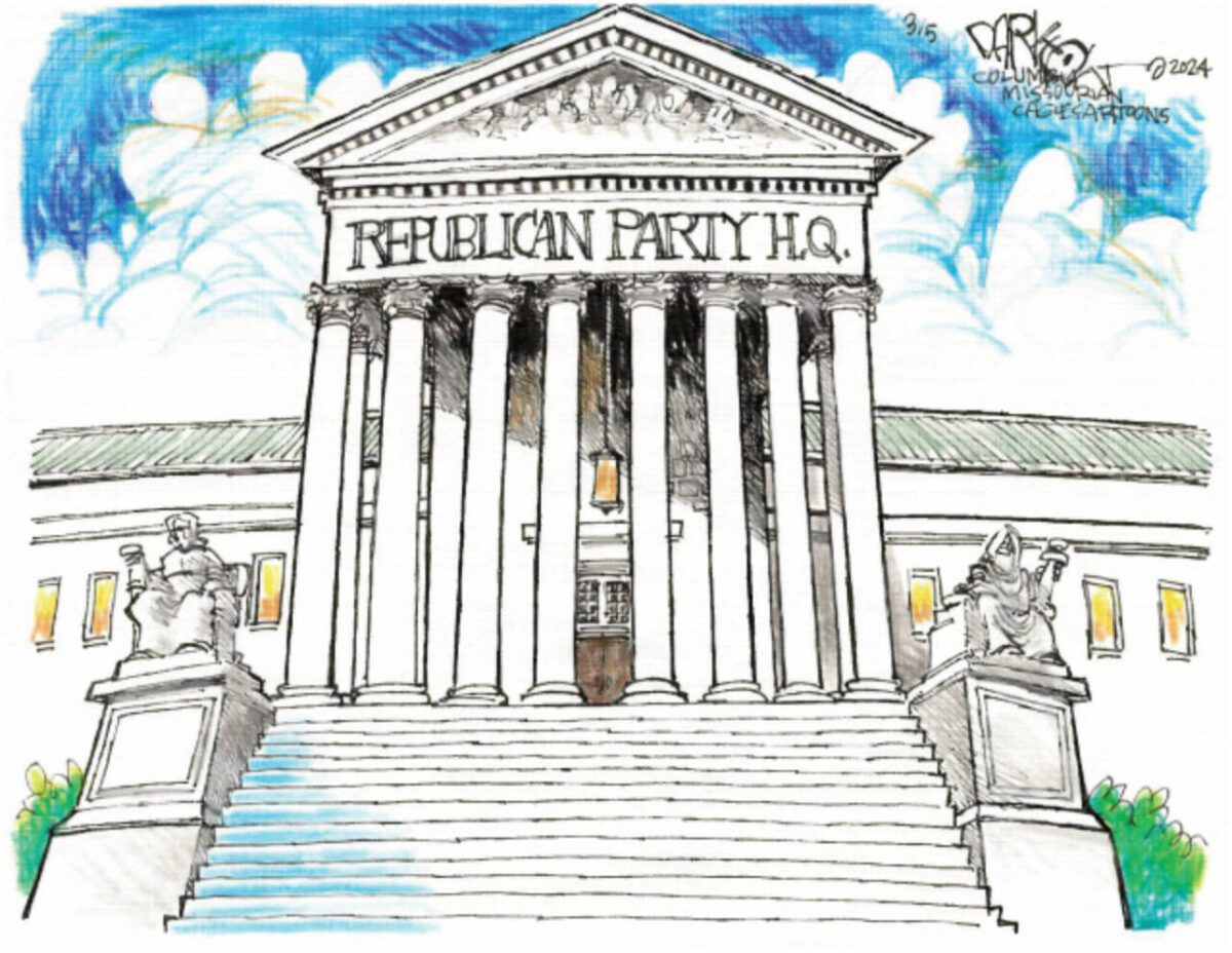 Editorial cartoons for Wednesday, March 6 | HeraldNet.com