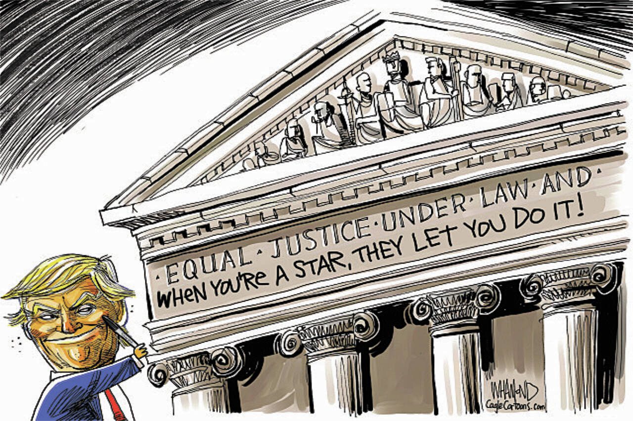 Editorial cartoons for Saturday, March 9 | HeraldNet.com