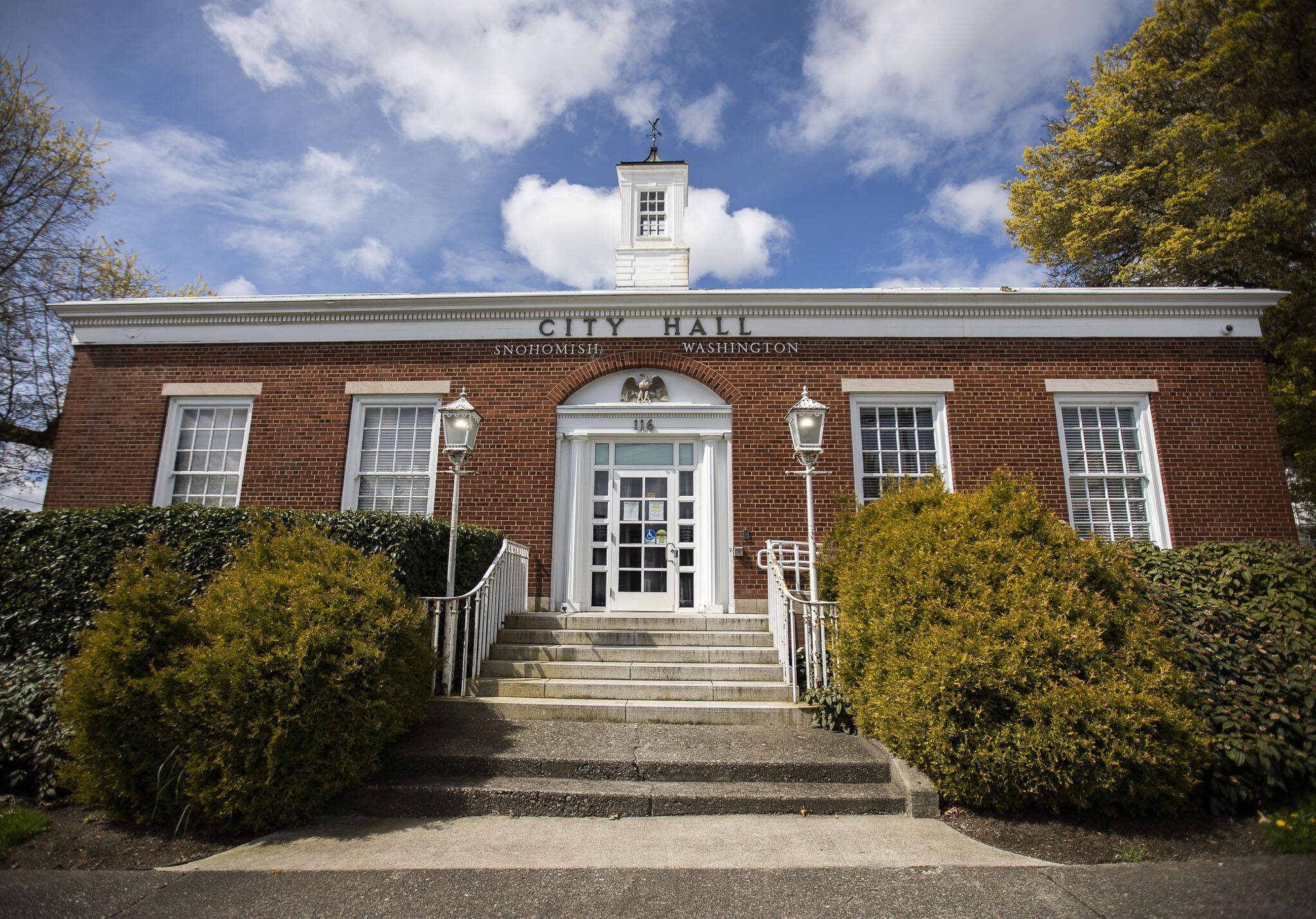Snohomish may sell off old City Hall, water treatment plant, more | HeraldNet.com