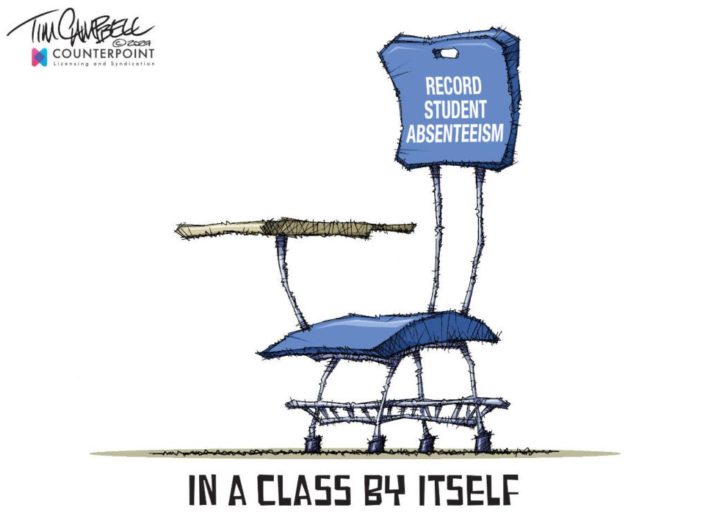 Editorial cartoons for Wednesday, April 17 | HeraldNet.com