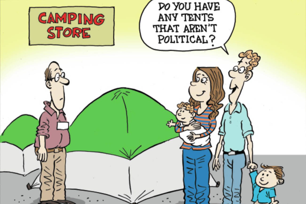 Editorial cartoons for Wednesday, May 1, May Day | HeraldNet.com