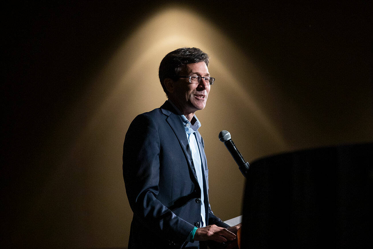 Bob Ferguson gets two Bob Fergusons to exit governor’s race | HeraldNet.com