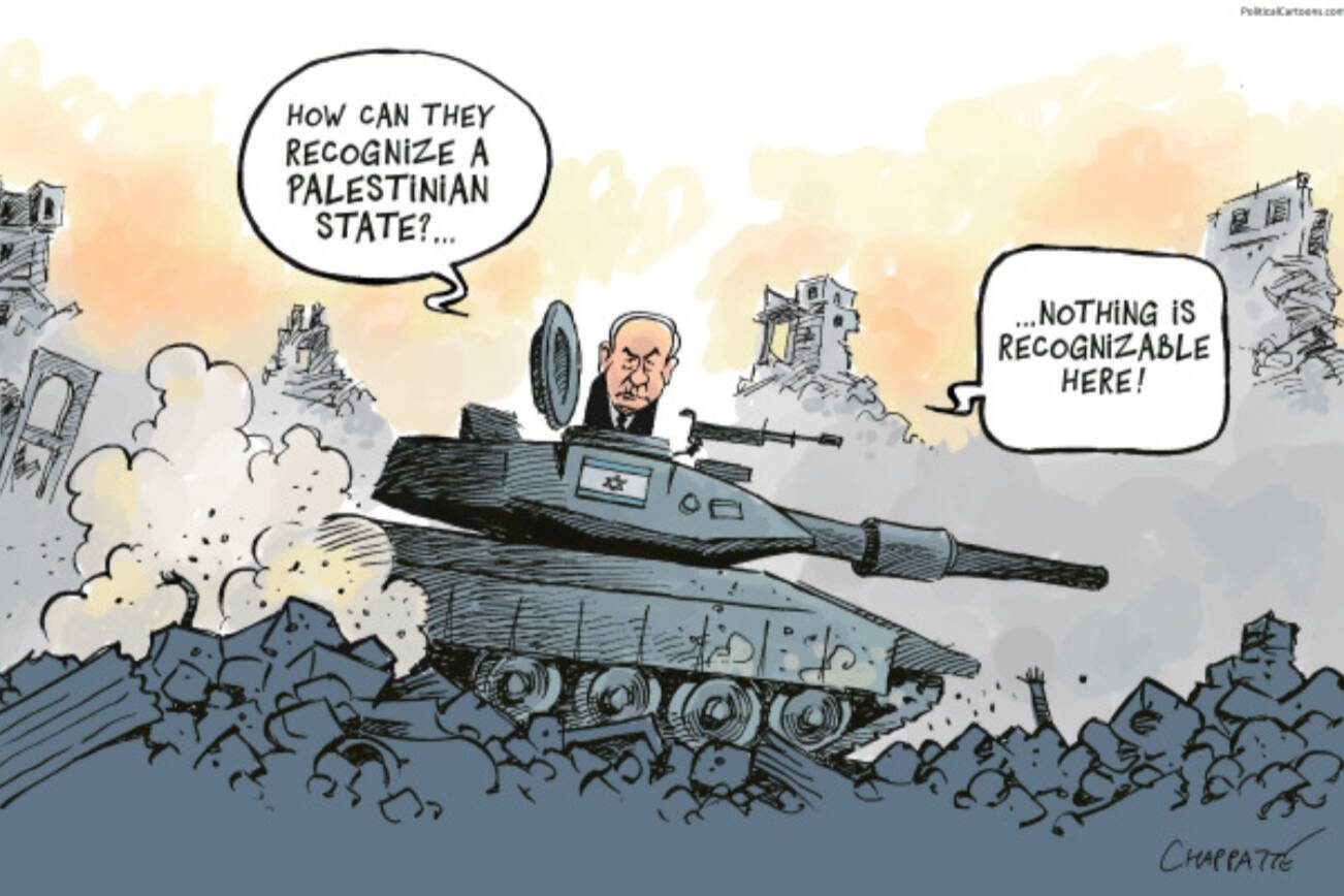 Editorial cartoons for Monday, June 10 | HeraldNet.com