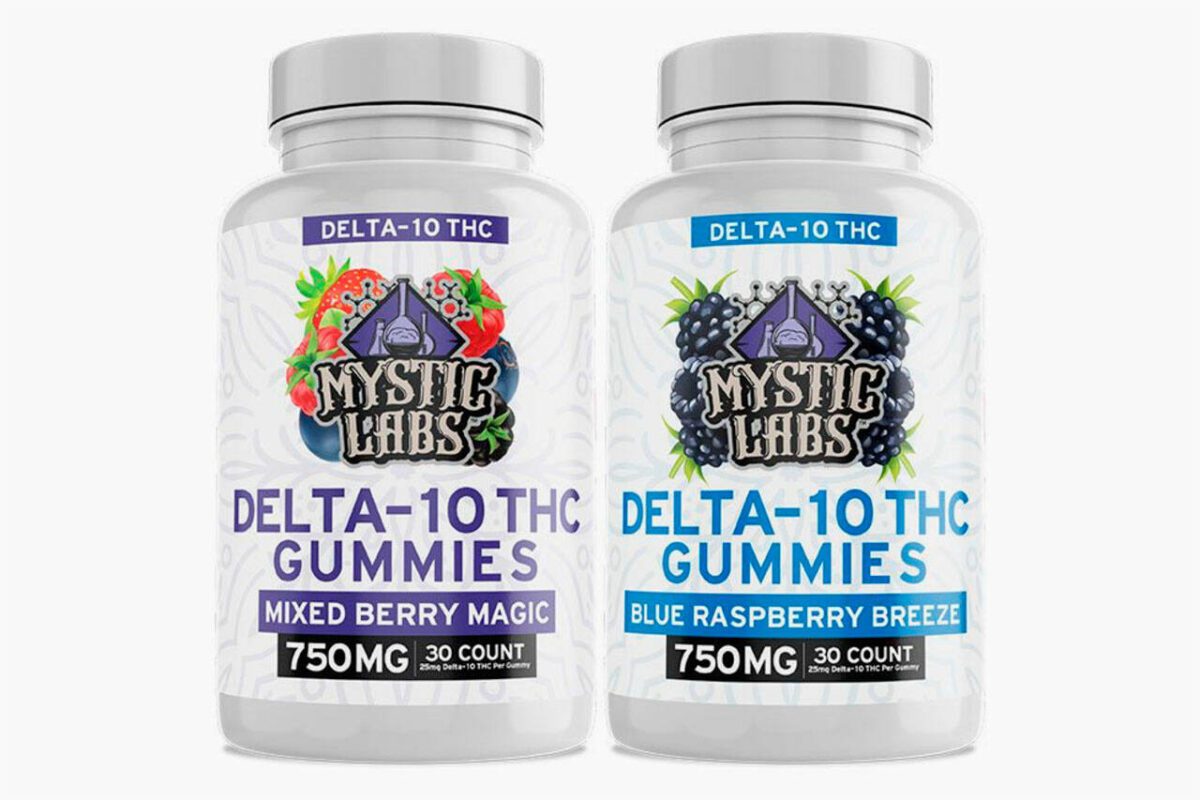 Unearthing the Top Delta 10 Gummies: The Best Guide for 2024 ...