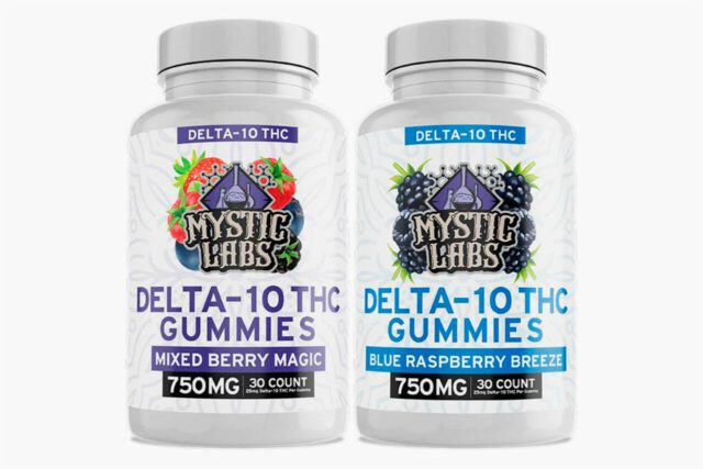 Unearthing the Top Delta 10 Gummies: The Best Guide for 2024 ...