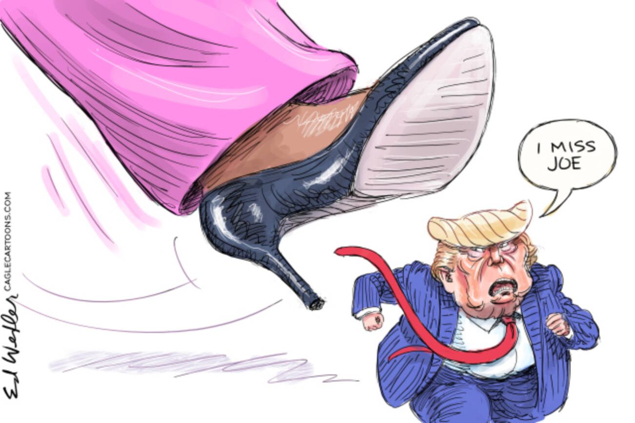 Editorial cartoons for Friday, July 26 | HeraldNet.com