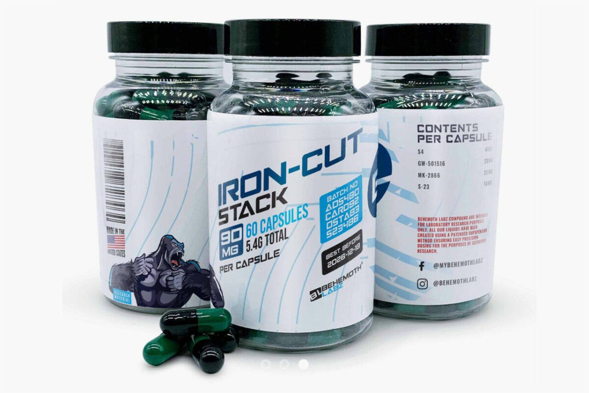 Behemoth Labz Review: Why Some Workout Enthusiasts Call These SARMs The Absolute Best ...