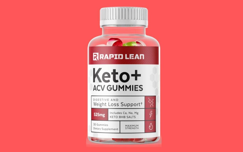 The Real Facts About Rapid Lean Keto + ACV Gummies and Simone Biles’ Involvement | HeraldNet.com