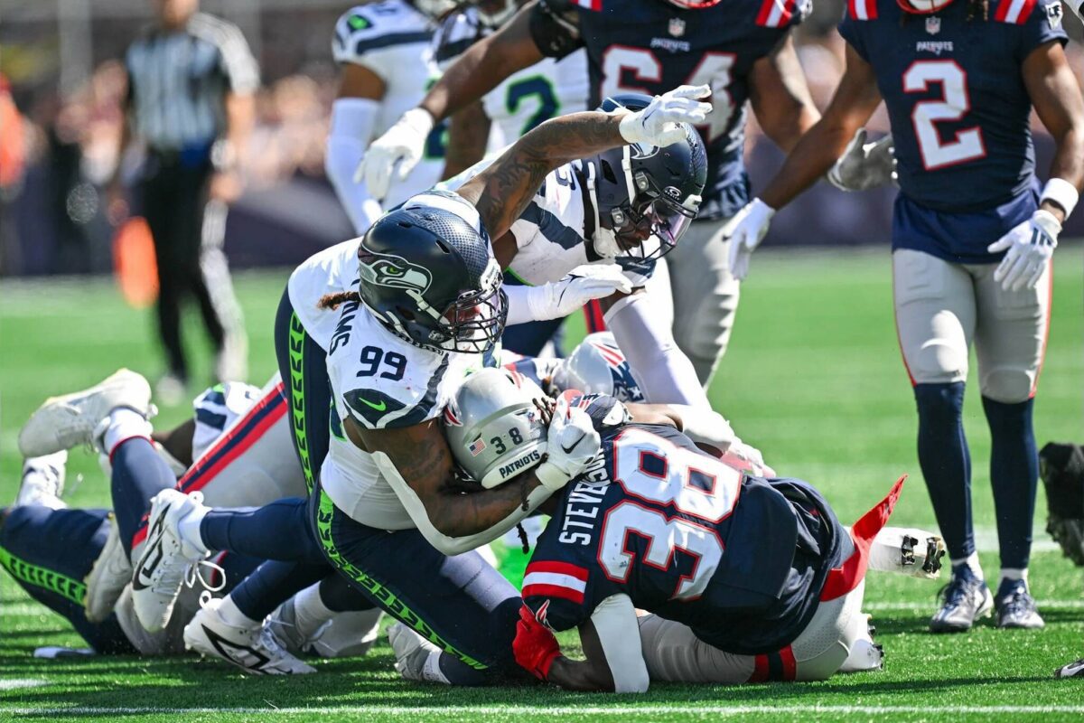 New Seahawks defense not yet where coach wants it | HeraldNet.com