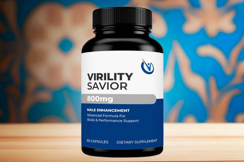 Virility Savior Review: The Key to Revitalizing Your Sex Life – Does It ...