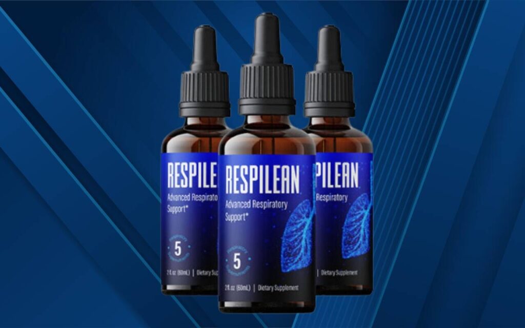 Respilean Supplement Review: Is This the Key to Easier Breathing? | HeraldNet.com