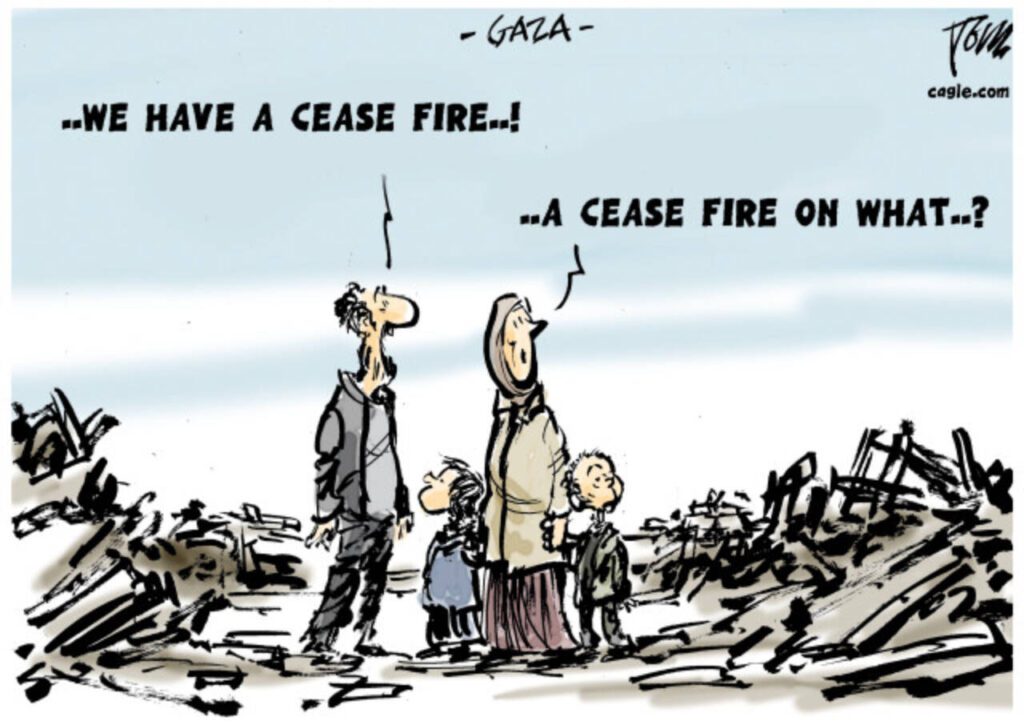 Editorial cartoons for Sunday, Jan. 19 | HeraldNet.com