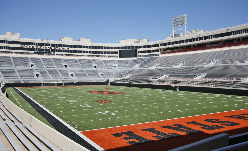 Oklahoma State basketball player dies after outdoor workout | HeraldNet.com