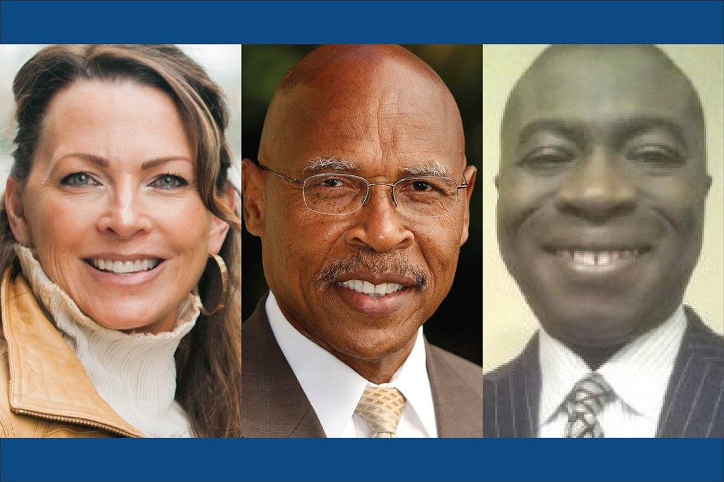 Appointee Lovick faces two challengers for 44th District seat ...