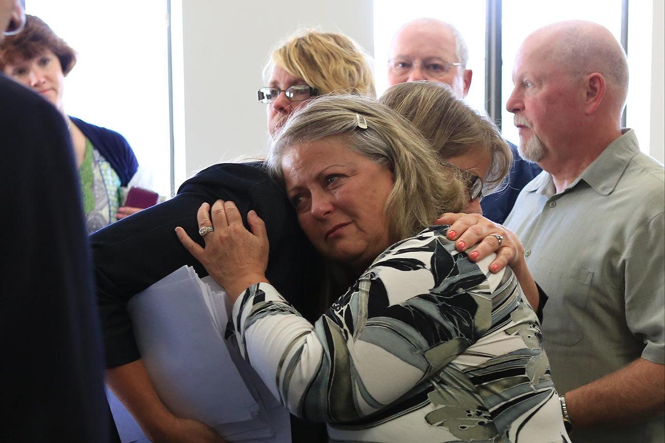 Judge to question jurors in Whitaker murder trial | HeraldNet.com