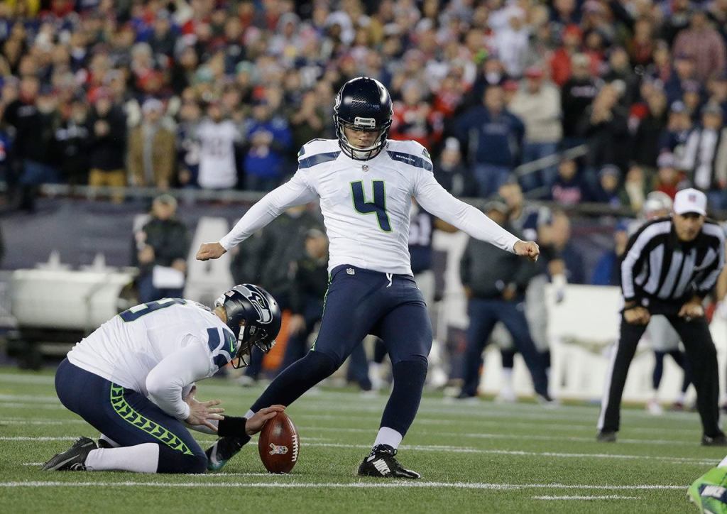 Seahawks in good shape with own free agents | HeraldNet.com