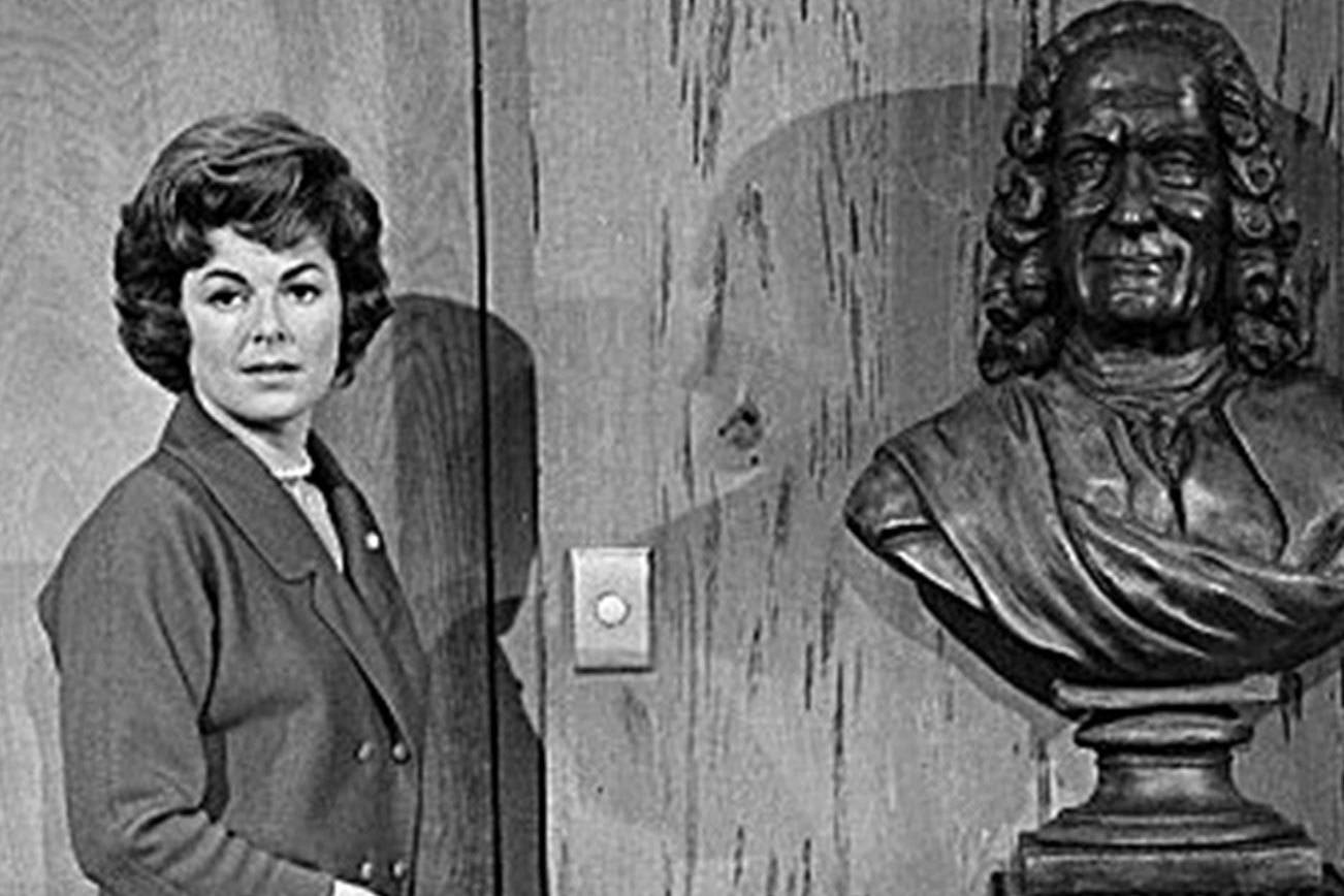 Hale, who played Della Street on ‘Perry Mason,’ dies at 94 | HeraldNet.com