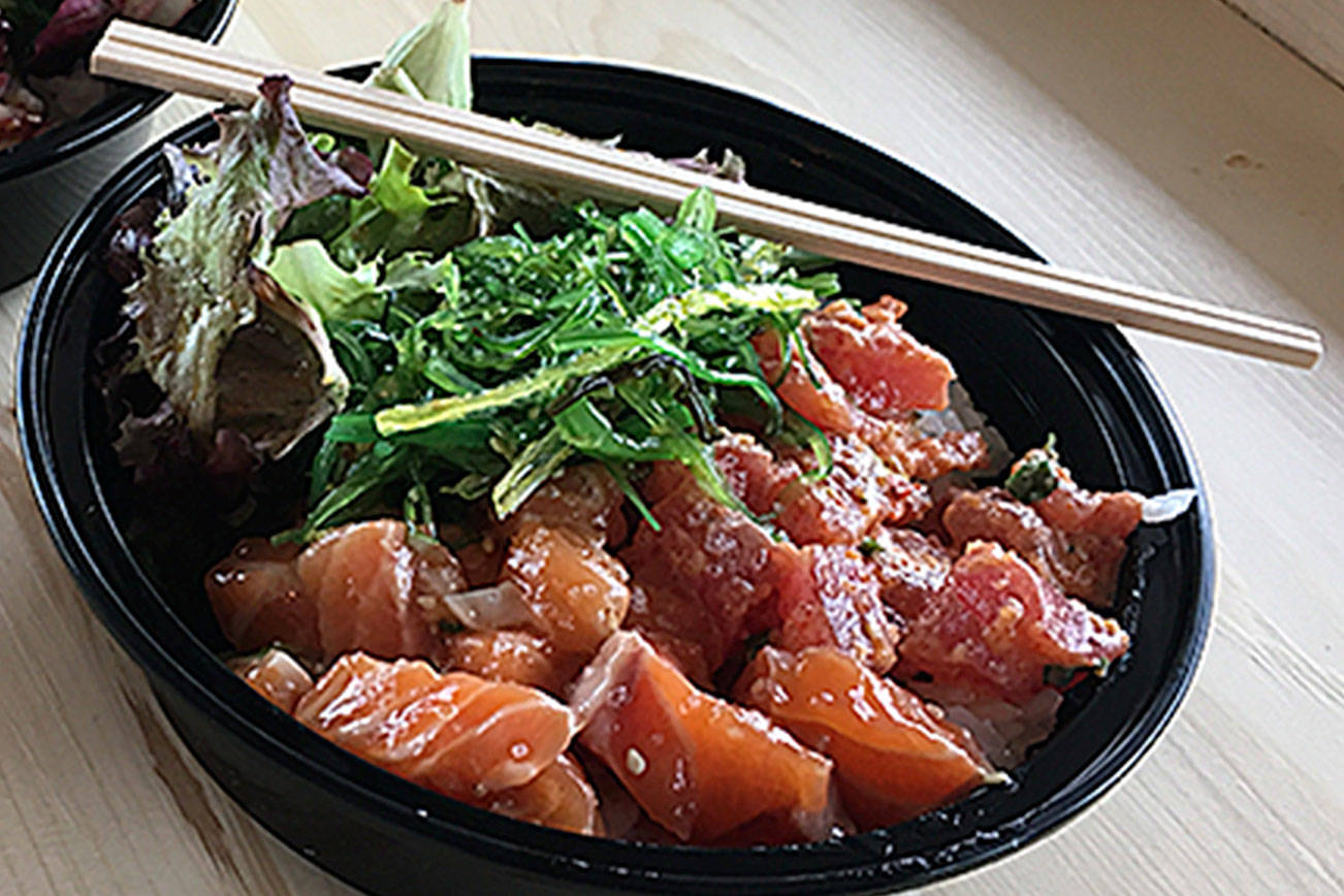 Ono Poke in Edmonds serves up authentic Hawaiian poke | HeraldNet.com
