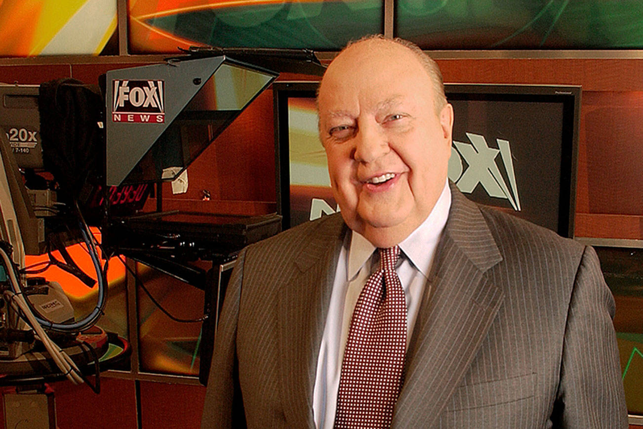 Roger Ailes, architect of Fox News, dead at 77 after fall | HeraldNet.com