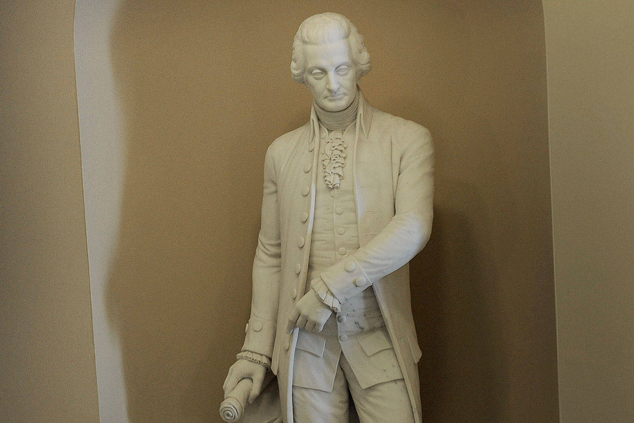 Jefferson’s last 4th of July: ‘Grounds of hope for others’ | HeraldNet.com