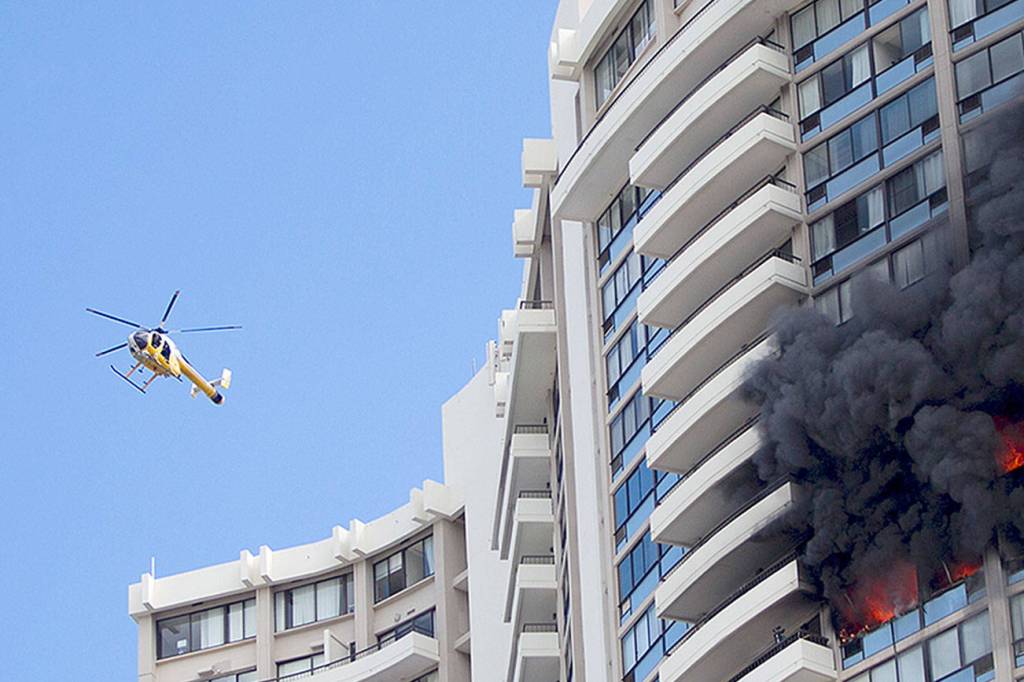 Cause of deadly Honolulu high-rise fire can’t be determined | HeraldNet.com