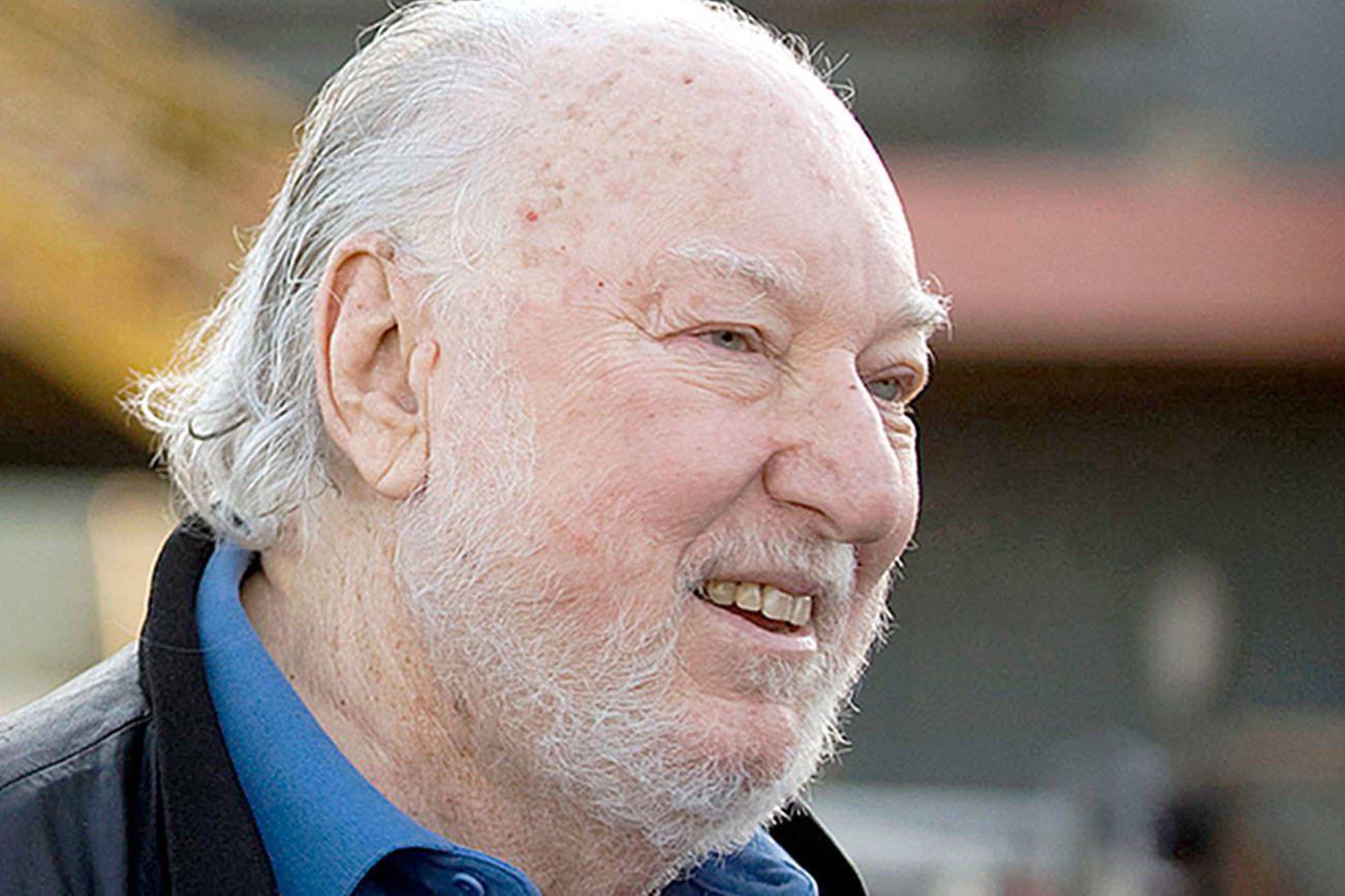 Russ Solomon, eclectic founder of Tower Records, dies at 92 | HeraldNet.com
