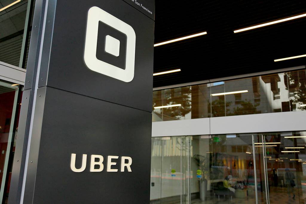Uber to up its background checks for drivers | HeraldNet.com