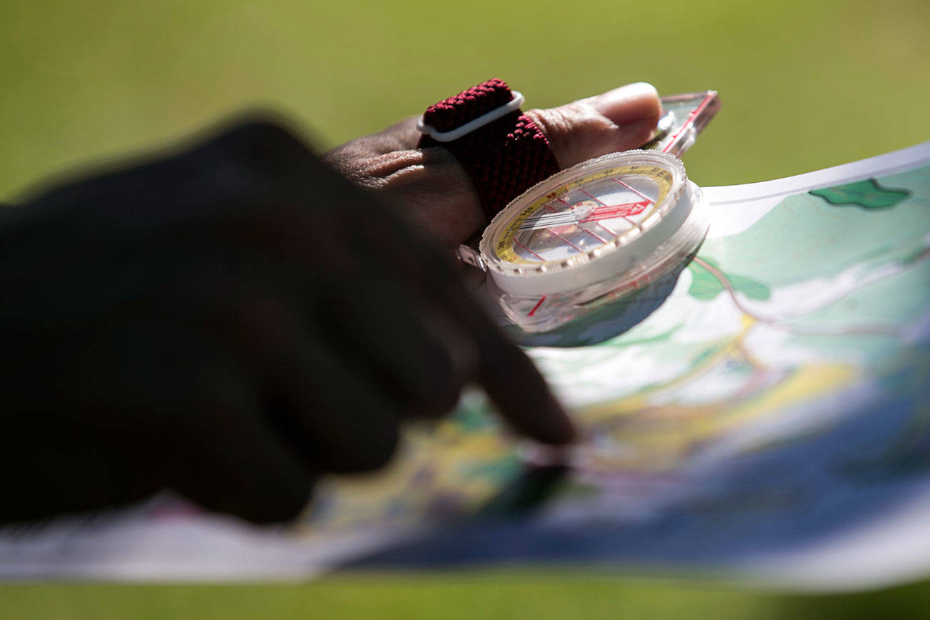 Finding the finish line as a 1st-time orienteerer | HeraldNet.com