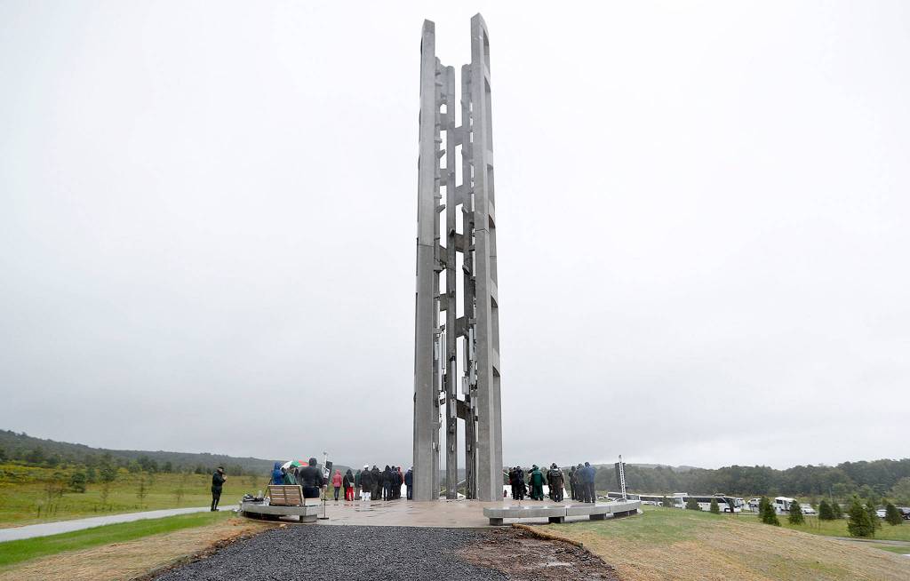 Flight 93 chime tower an ‘everlasting concert by our heroes ...
