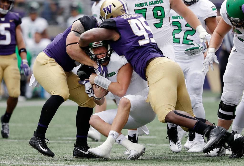 UW’s Onwuzurike has chance to be ‘something special’ | HeraldNet.com