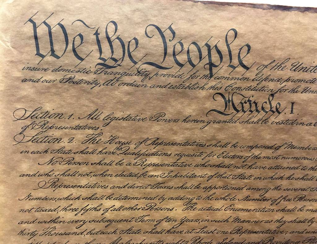 A look at the 14th Amendment’s Citizenship Clause | HeraldNet.com