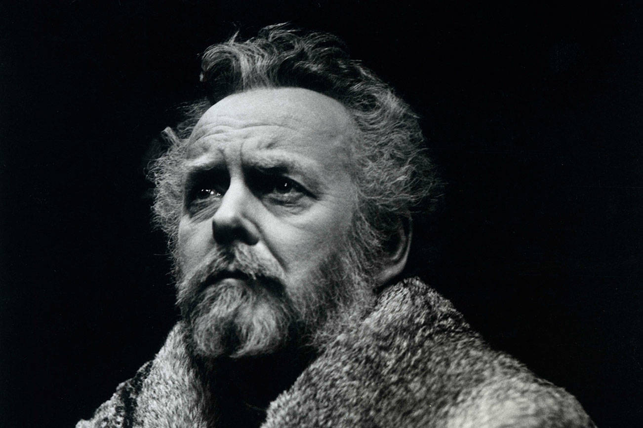 Actor Douglas Rain, who supplied HAL’s voice, dies at 90 | HeraldNet.com