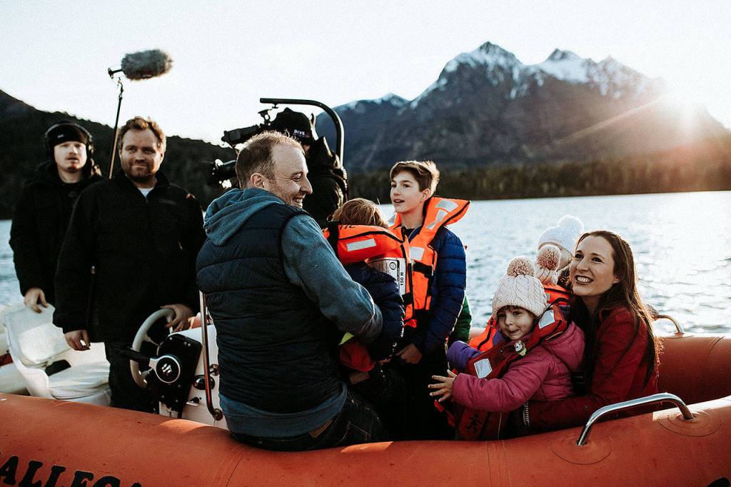 From Oak Harbor to Argentina, family’s journey to air on HGTV ...