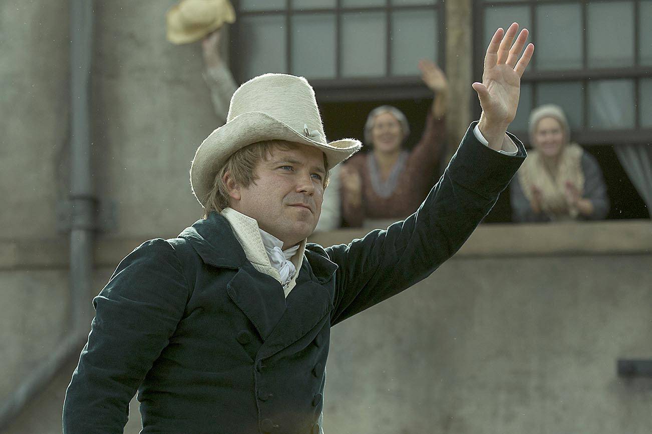 Mike Leigh’s ‘Peterloo’ is about the strength of collective action ...